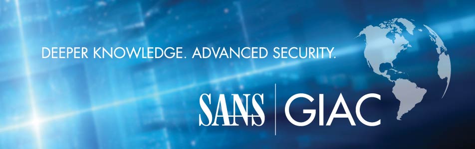 Cyber Security Certifications - GIAC Certifications