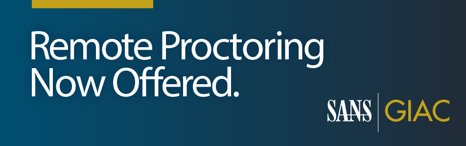 Cyber Security Certifications - GIAC Certifications